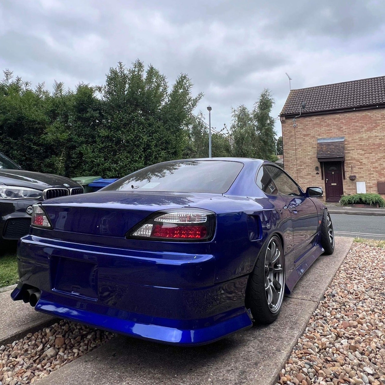 Nissan S15 Rear Bumper — Destroy Or Die