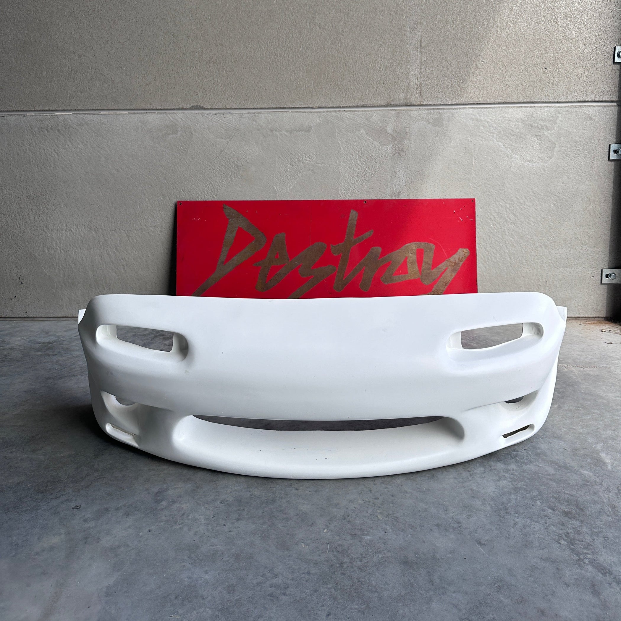 Mazda MX5 Miata NA MK1 Full Body Kit — Destroy Or Die