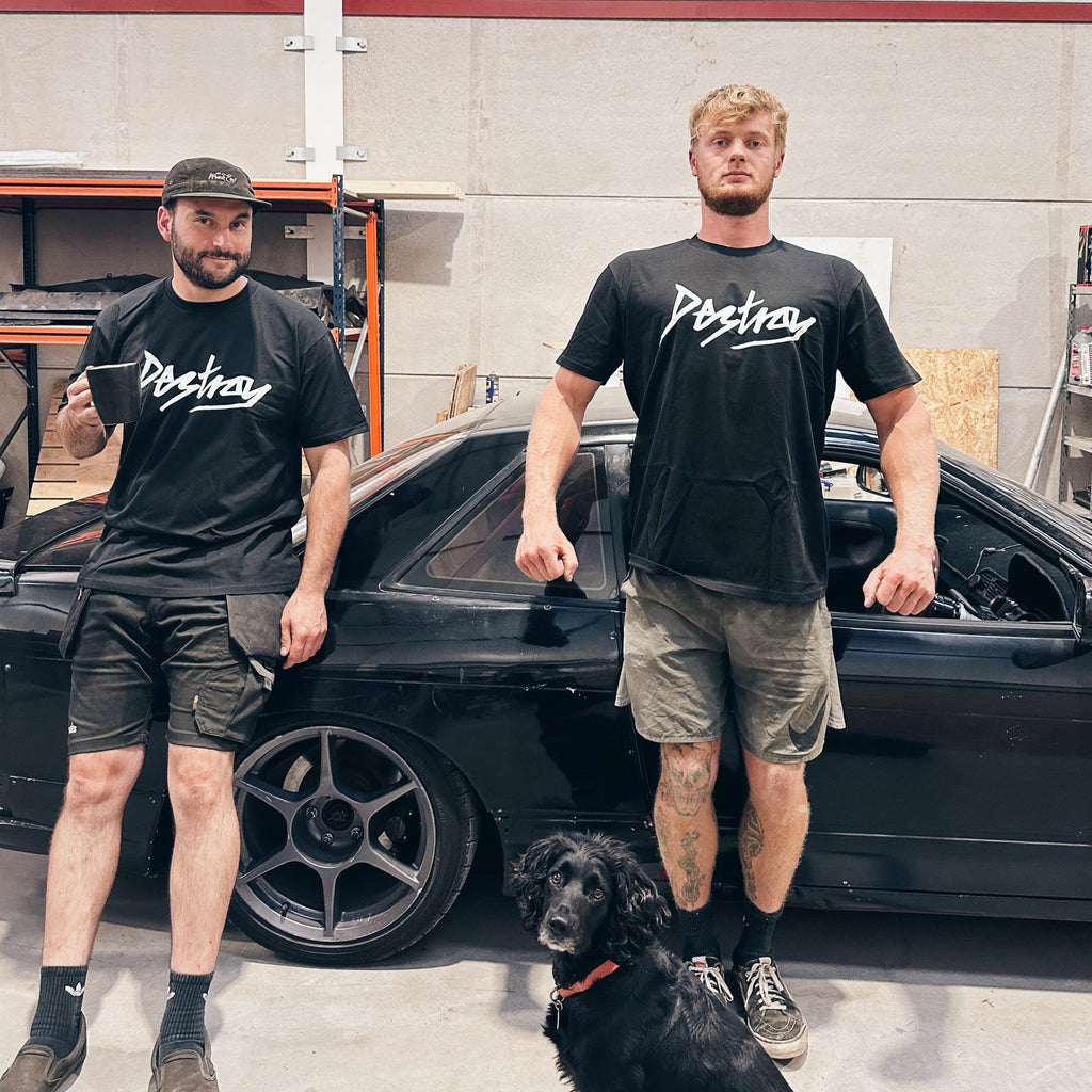 MERCH — Destroy Or Die