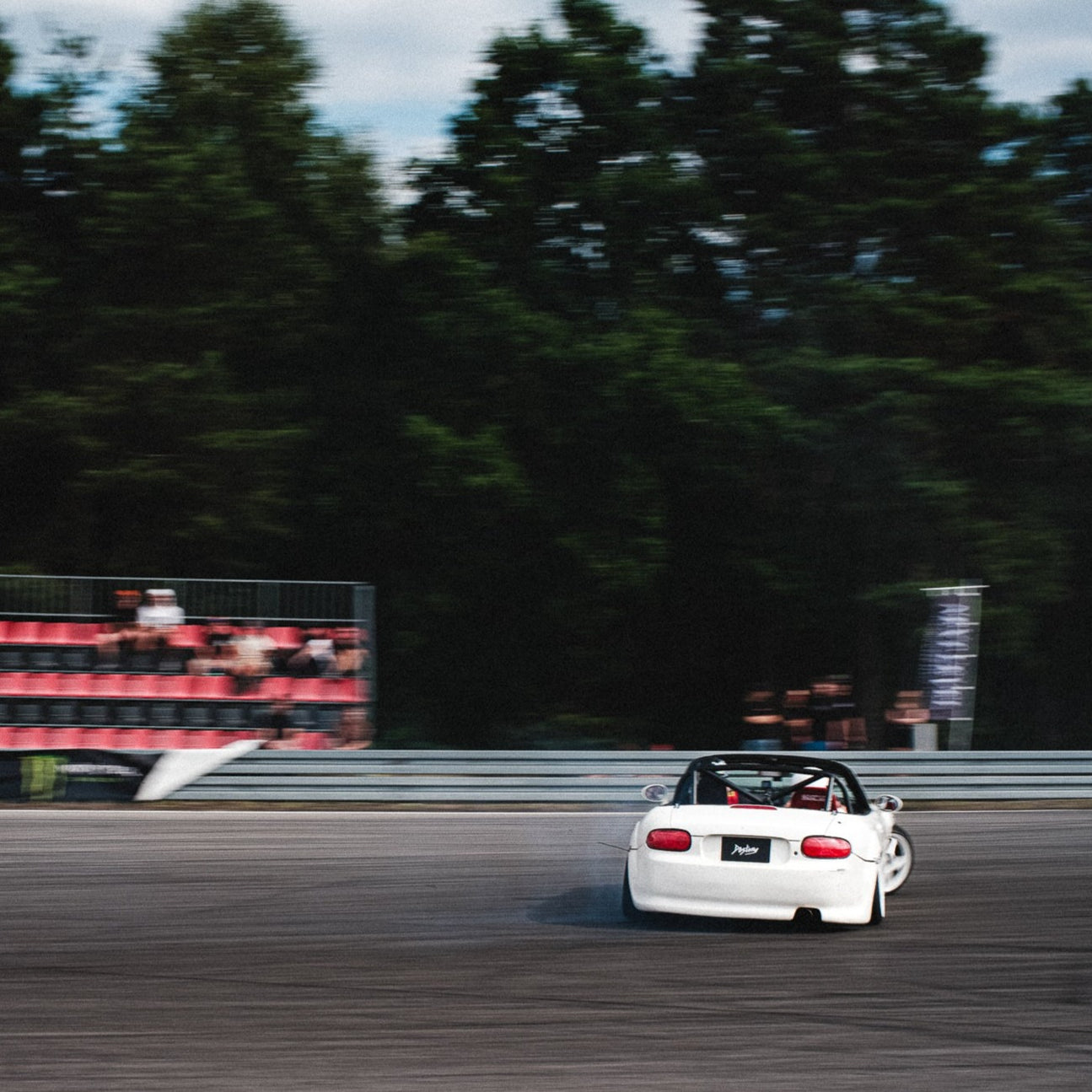 Mazda MX5 Miata NC MK3 Rear Bumper — Destroy Or Die