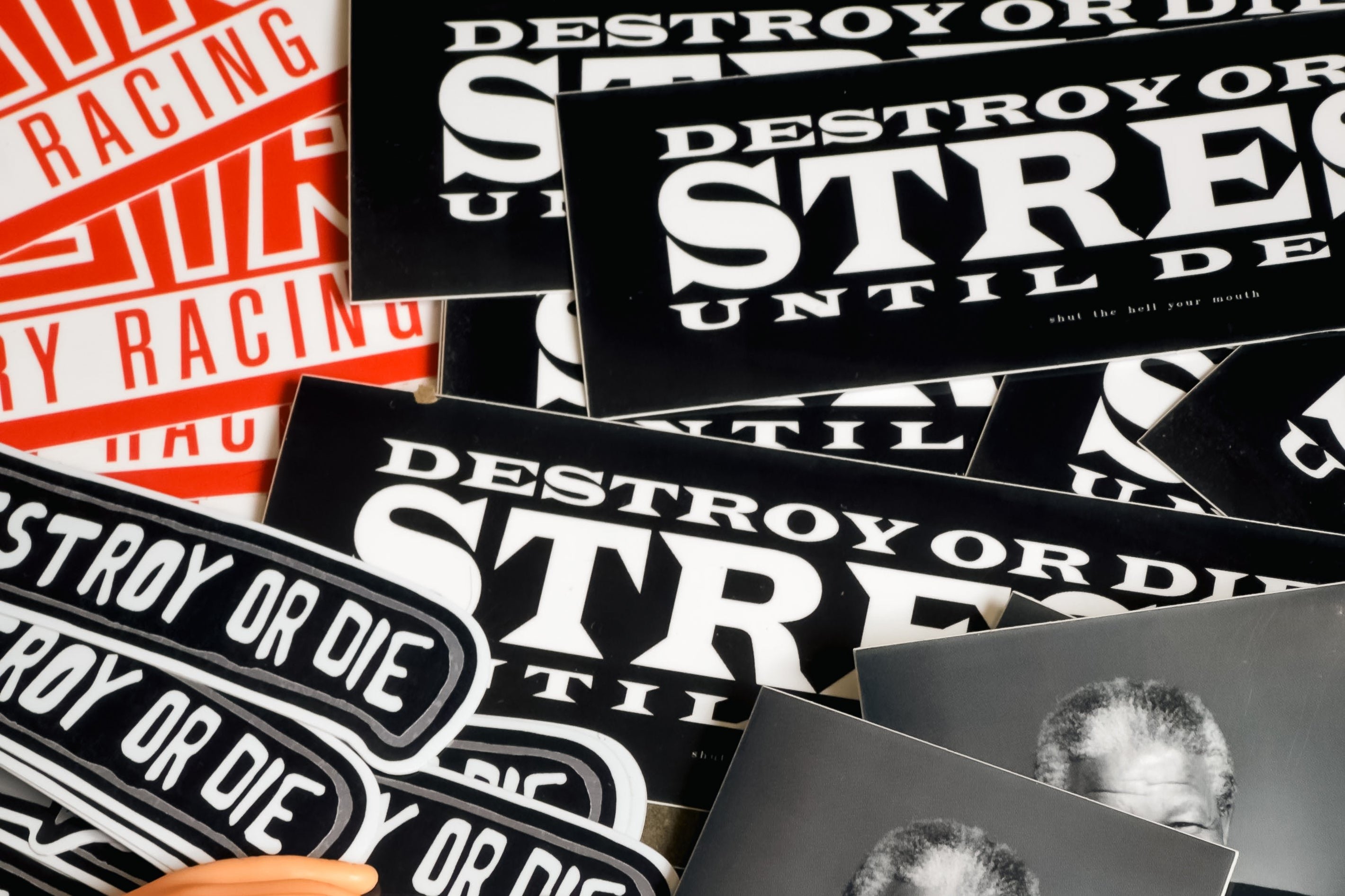 Destroy or Die — Destroy Or Die
