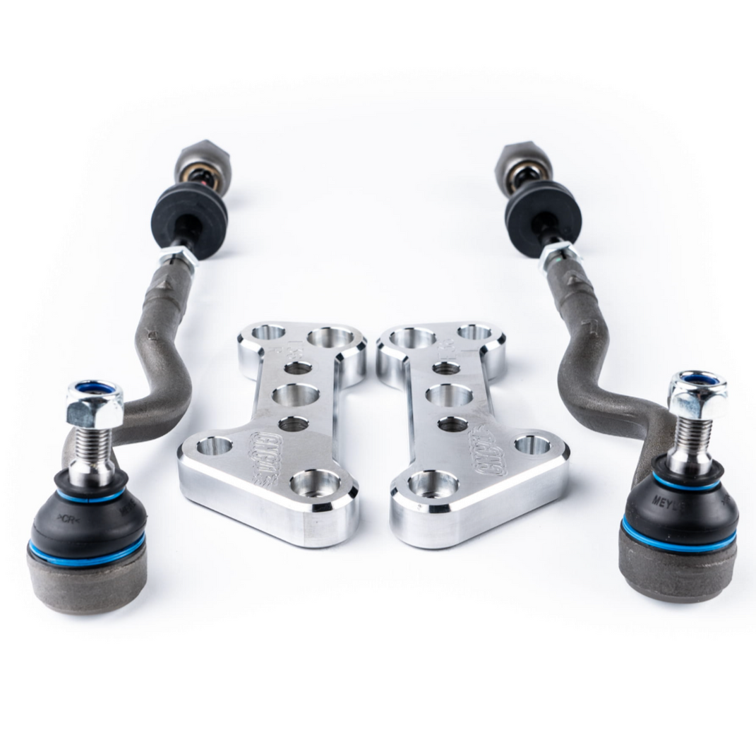 BMW E36 Drift Angle Adapters for Stock Arm - Plug & Play — Destroy Or Die