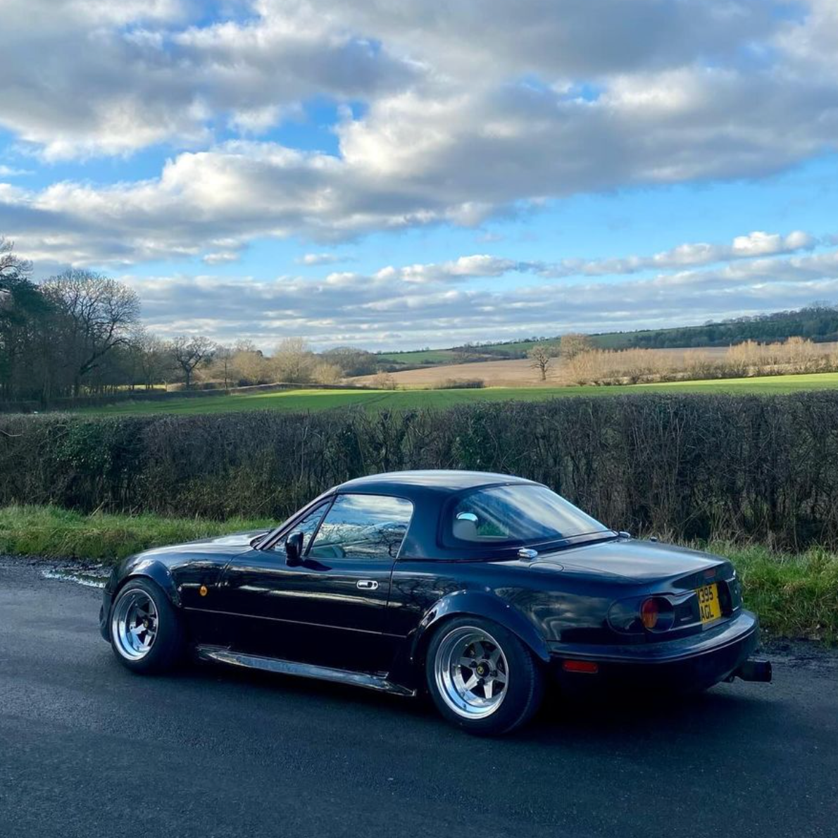Mazda MX5 Miata NA MK1 Arches — Destroy Or Die