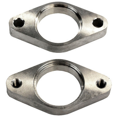 Exoracing 38mm Stainless Weld On Wastegate Flanges And Gaskets Kit ...
