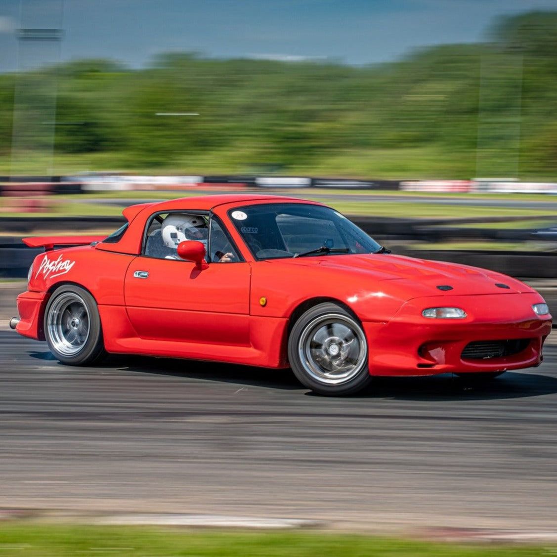 Mazda MX5 Miata NA MK1 Side Skirts — Destroy Or Die