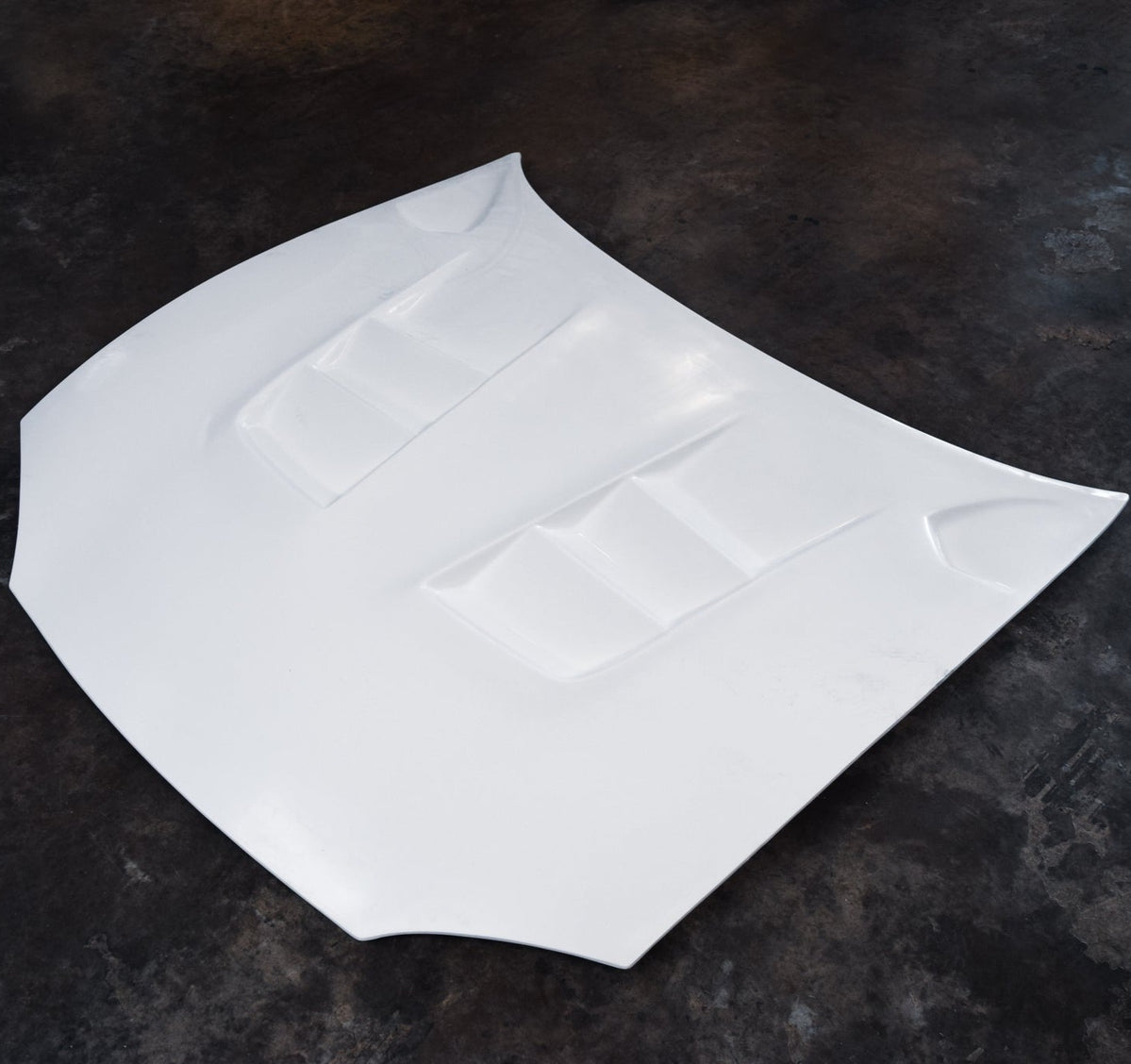 Mazda MX5 Miata NB MK2 Vented Bonnet — Destroy Or Die