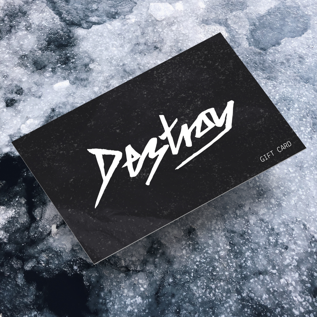 MERCH — Destroy Or Die