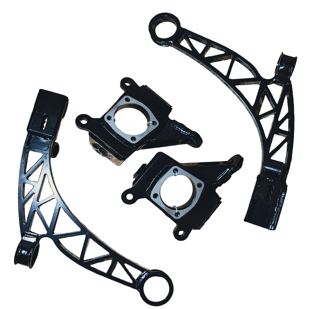 Mazda MX5 Miata NC / RX8 Adjustable Front Lower Control Arms and Front ...