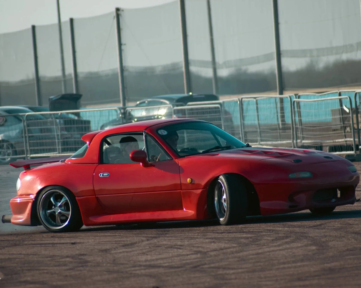 Mazda MX5 Miata NA NB MK1 MK2 Roof Spoiler – Destroy Or Die