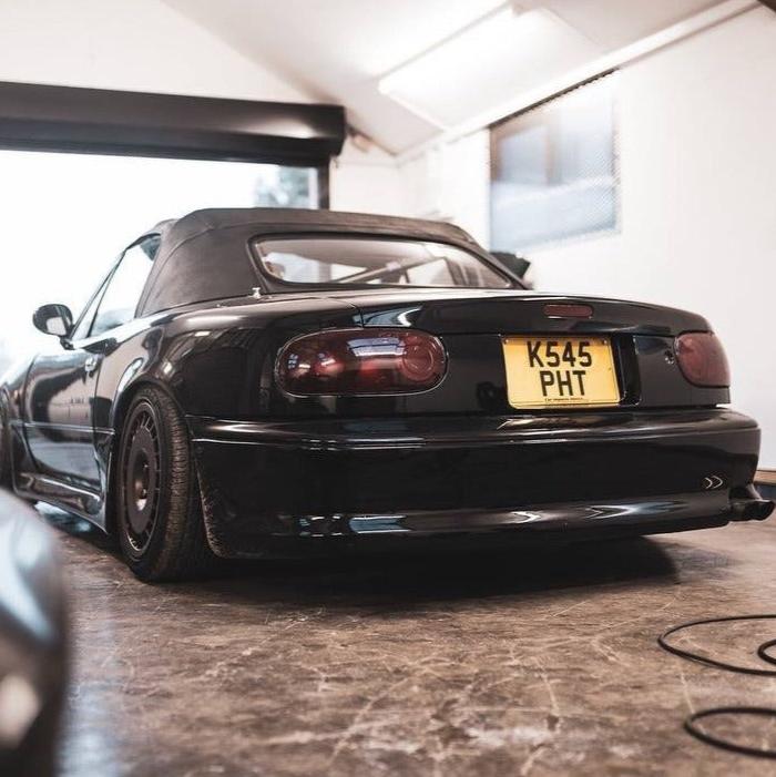 Mazda MX5 Miata NA MK1 Rear Bumper – Destroy Or Die